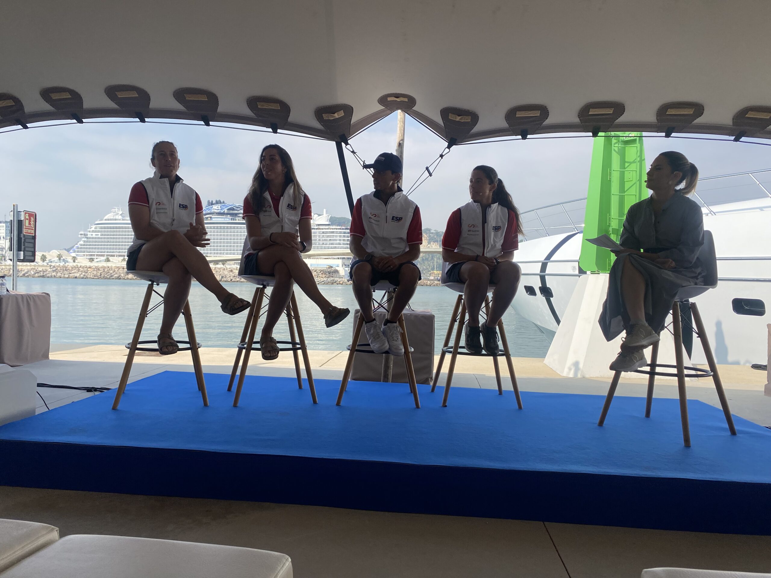 Murimar con la vela olímpica - Murimar Seguros Mutua de seguros a prima ...